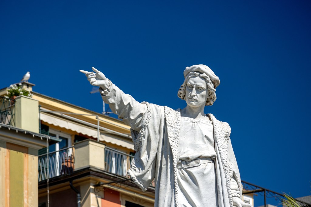 New DNA analysis raises new questions about Christopher Columbus’ origins