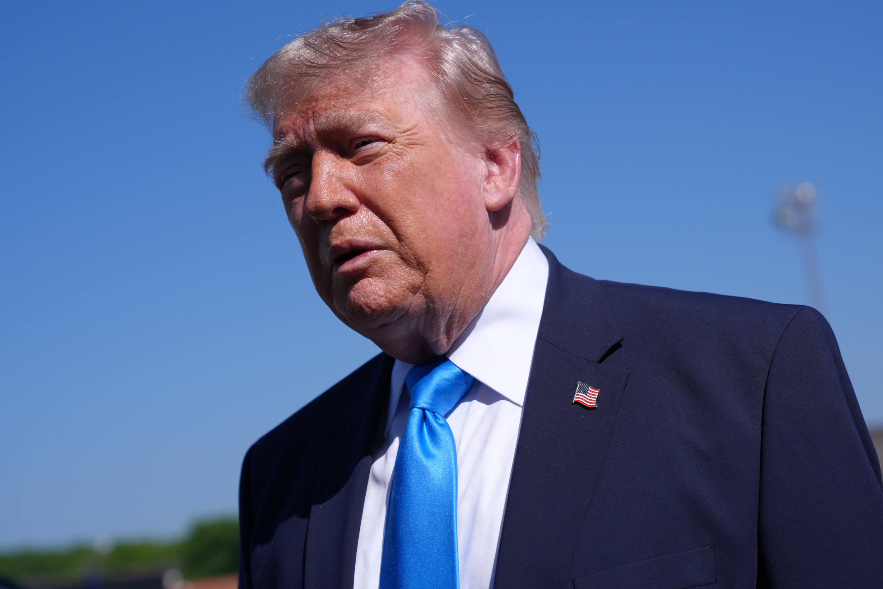 Trump's approval rating hits all-time low with GOP: Fox News poll