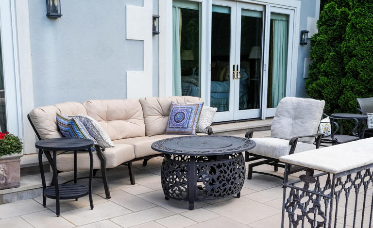 Louisville couple's home offers gym, sauna, Ohio River views, and more