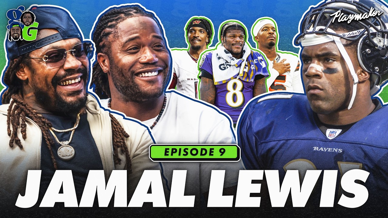 Marshawn picks a sleeper to win NFL MVP & reveals insane Ray Lewis ...