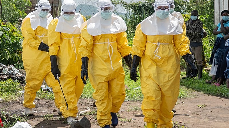 Ebola en RDC : l'AFC/M23 minimise l’ampleur de la menace à Goma