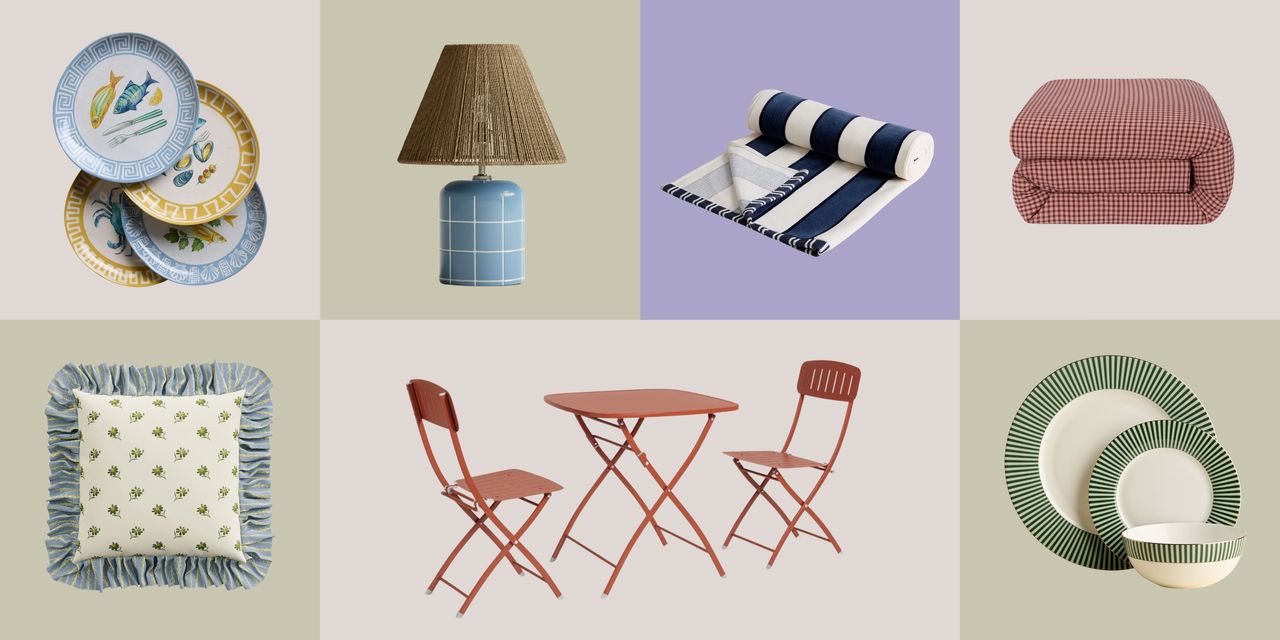 A stylist's edit of M&S homewares right now