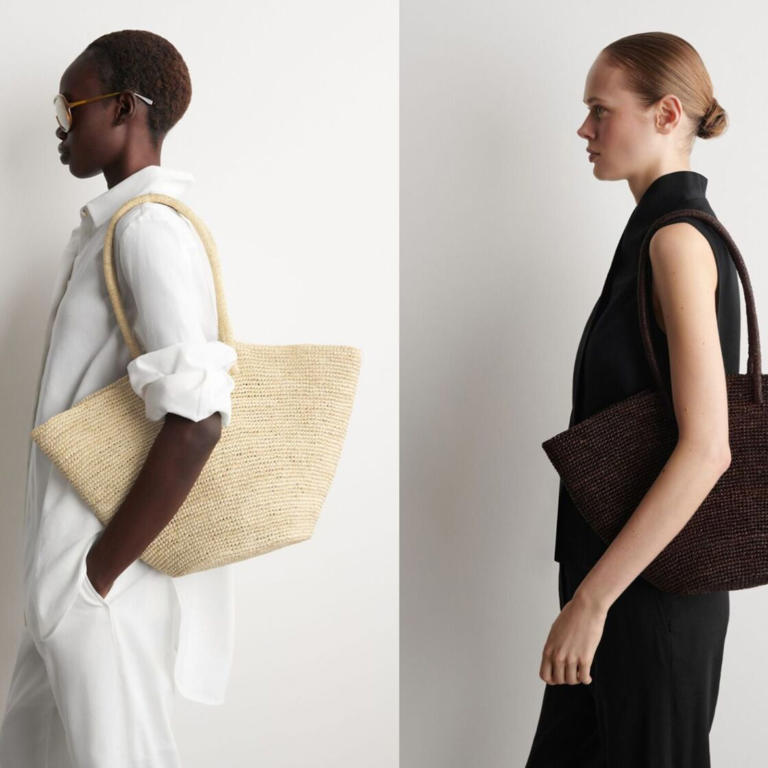 Cos is known for its viral bags – we predict this style is going to be ...