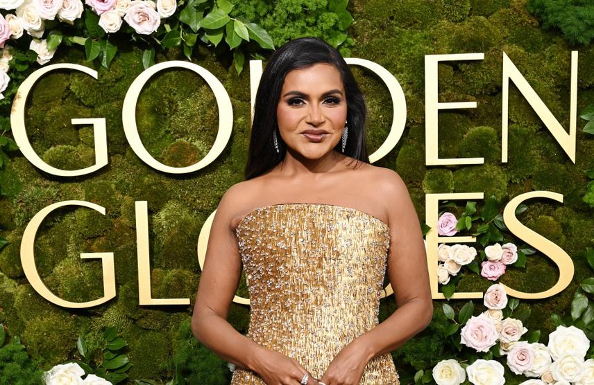 Mindy Kaling used to be a 'workaholic type A', says Running Point co ...