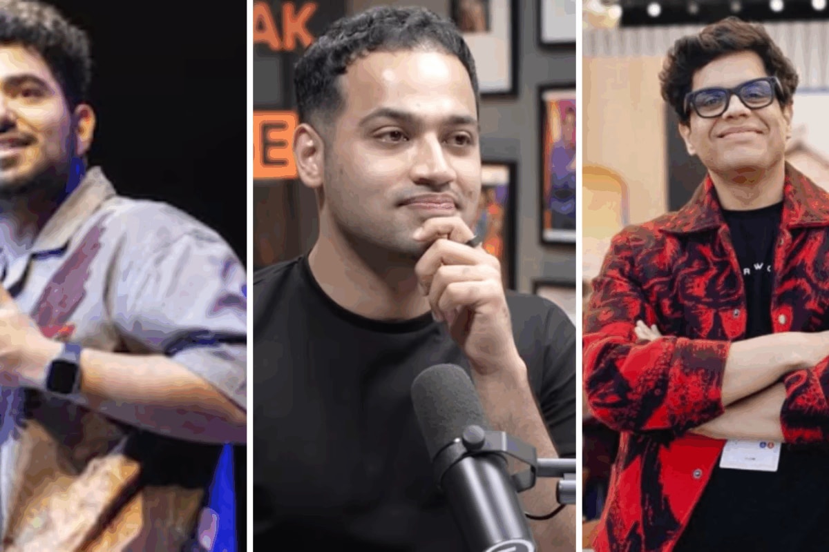Rs 40 lakh for a podcast? From Tanmay Bhat to Samay Raina, here’s what ...