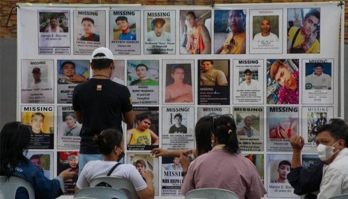 PNP relieves HPG spox over alleged facilitation of meeting with ...