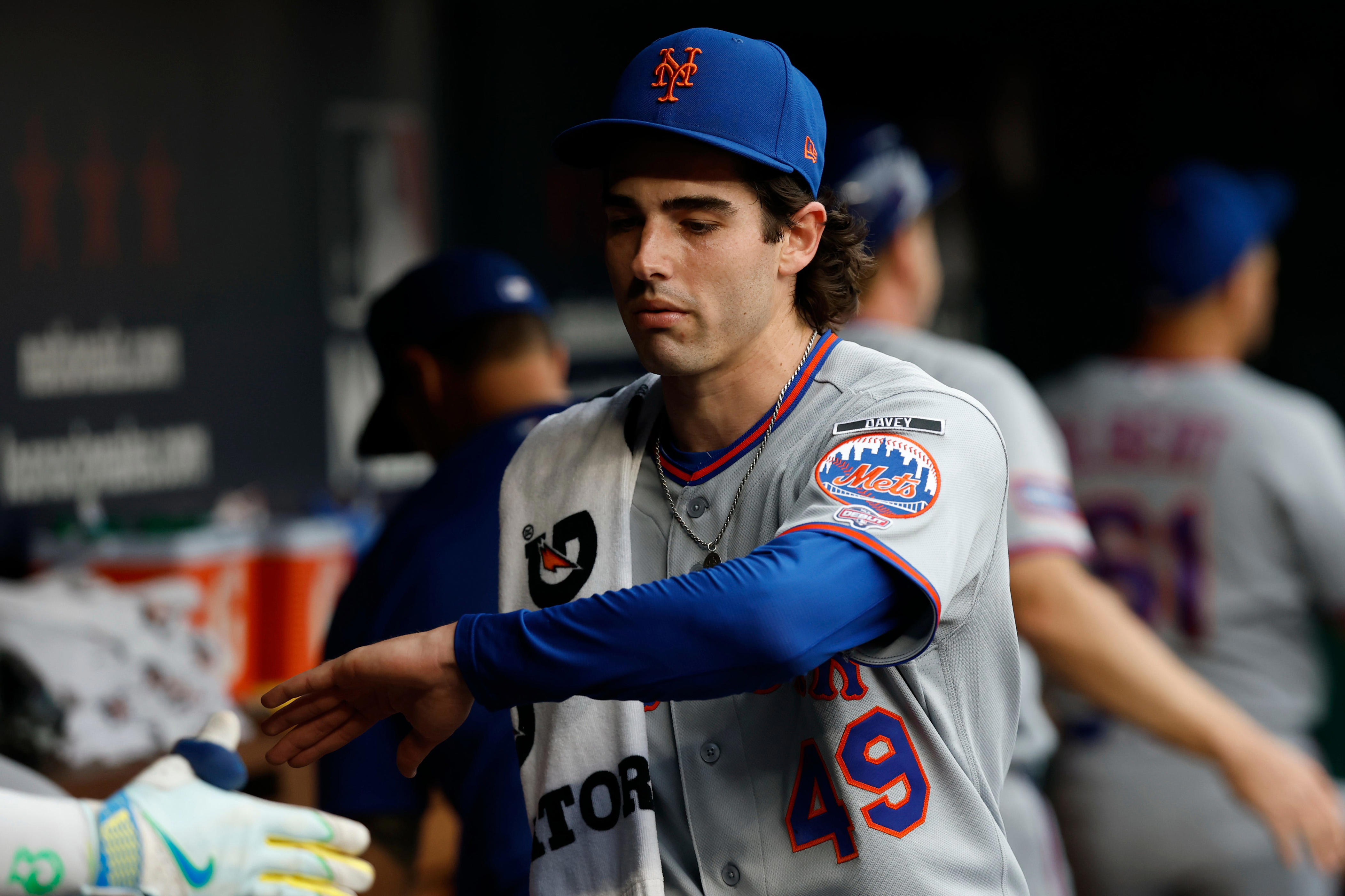 How Christian Scott injury and trip to IL changes NY Mets rotation