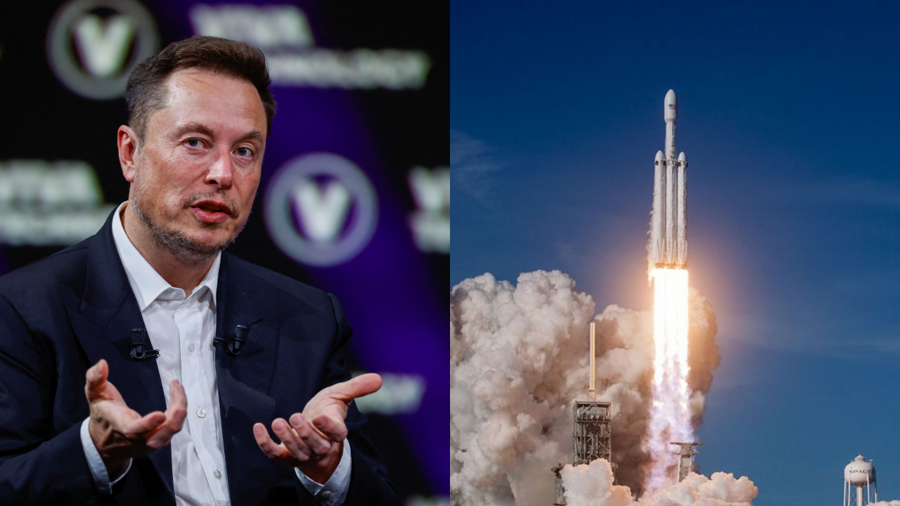 Elon Musk: SpaceX is actively hiring world-class engineers, physicists ...
