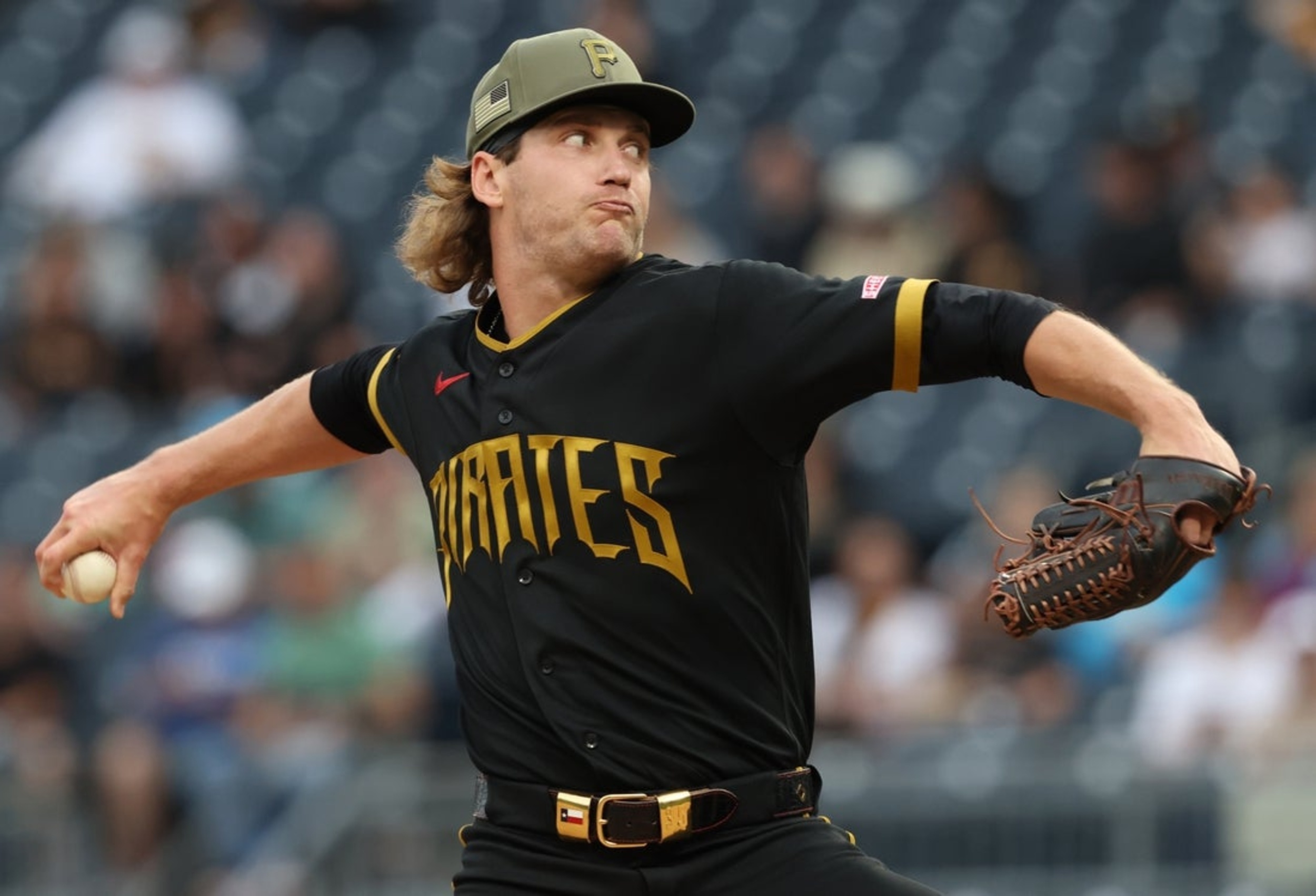 After ending skid, Pirates look to build on win against Cardinals