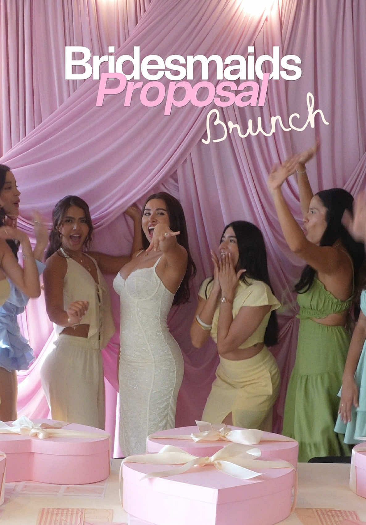 Bridesmaids proposal ideas you can save for inspiration
