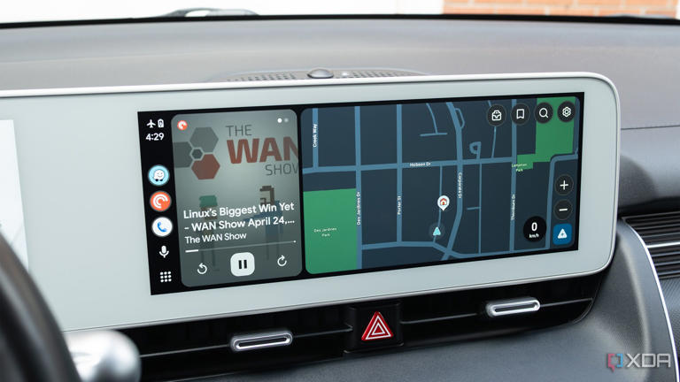 4 Android Auto tweaks that transformed my car's infotainment system