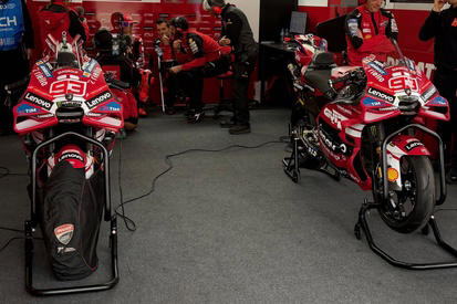 MotoGP | Monster nuovo sponsor principale dell'Aprilia a partire dal ...