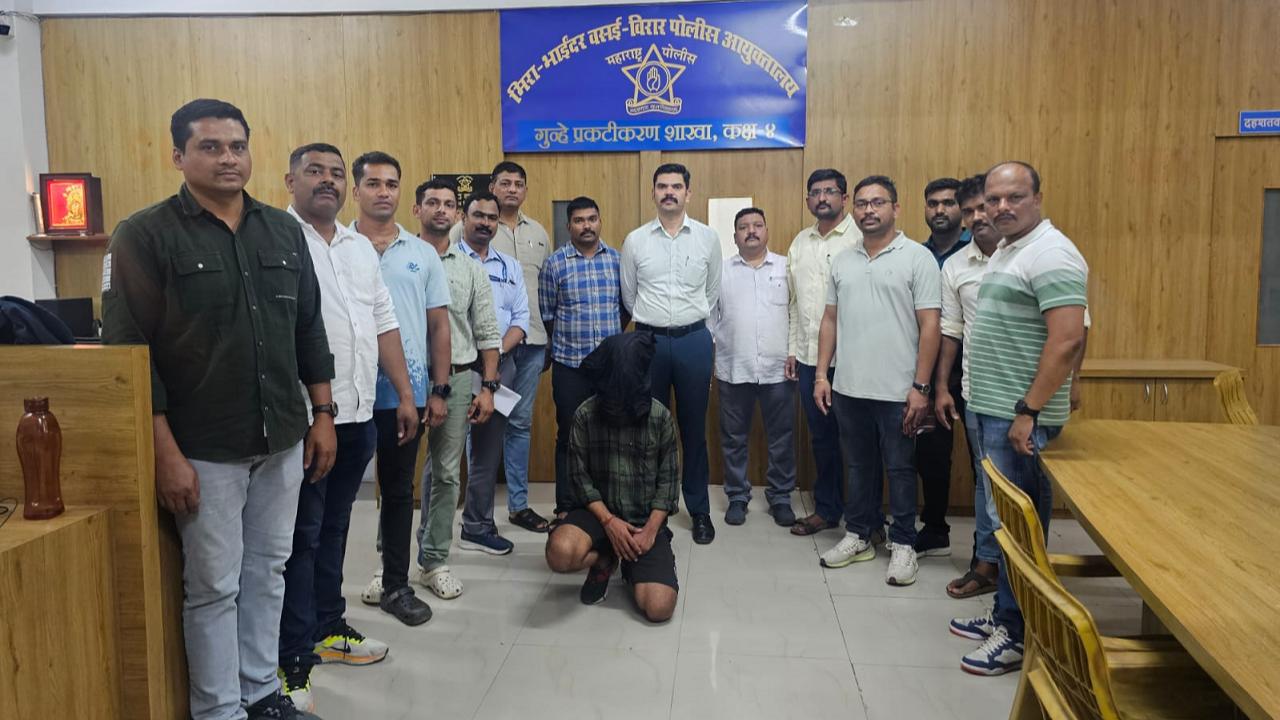 MBVV police arrest man accused of murdering woman in Goa
