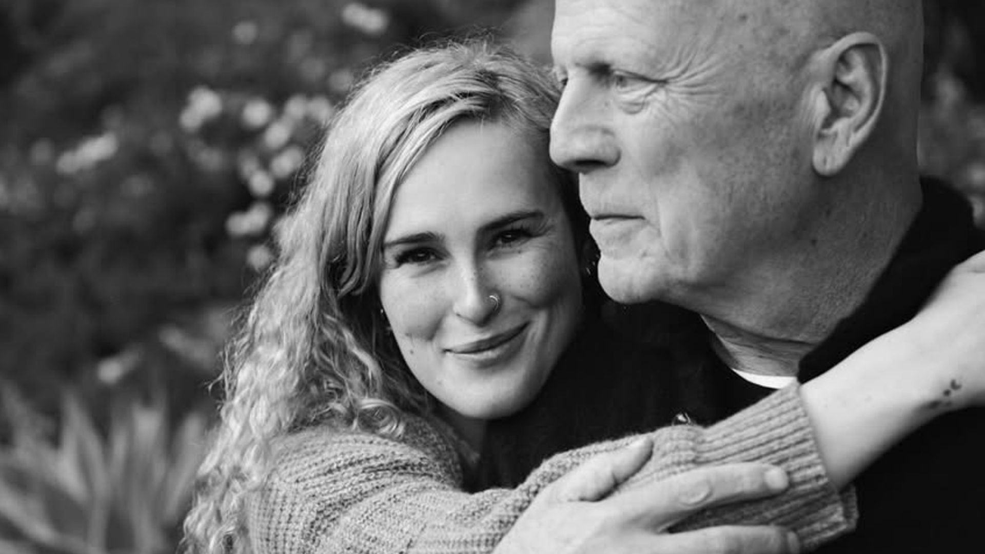 Rumer Willis shares update on dad Bruce Willis' dementia battle