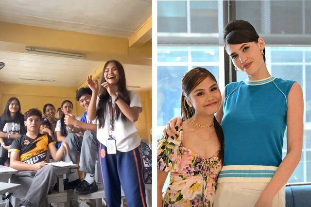 Sienna Spiro flies Filipino fan from Davao to Manila after viral cover