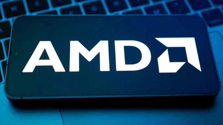 AMD invests $10 billion in Taiwan to build AI chips and challenge ...