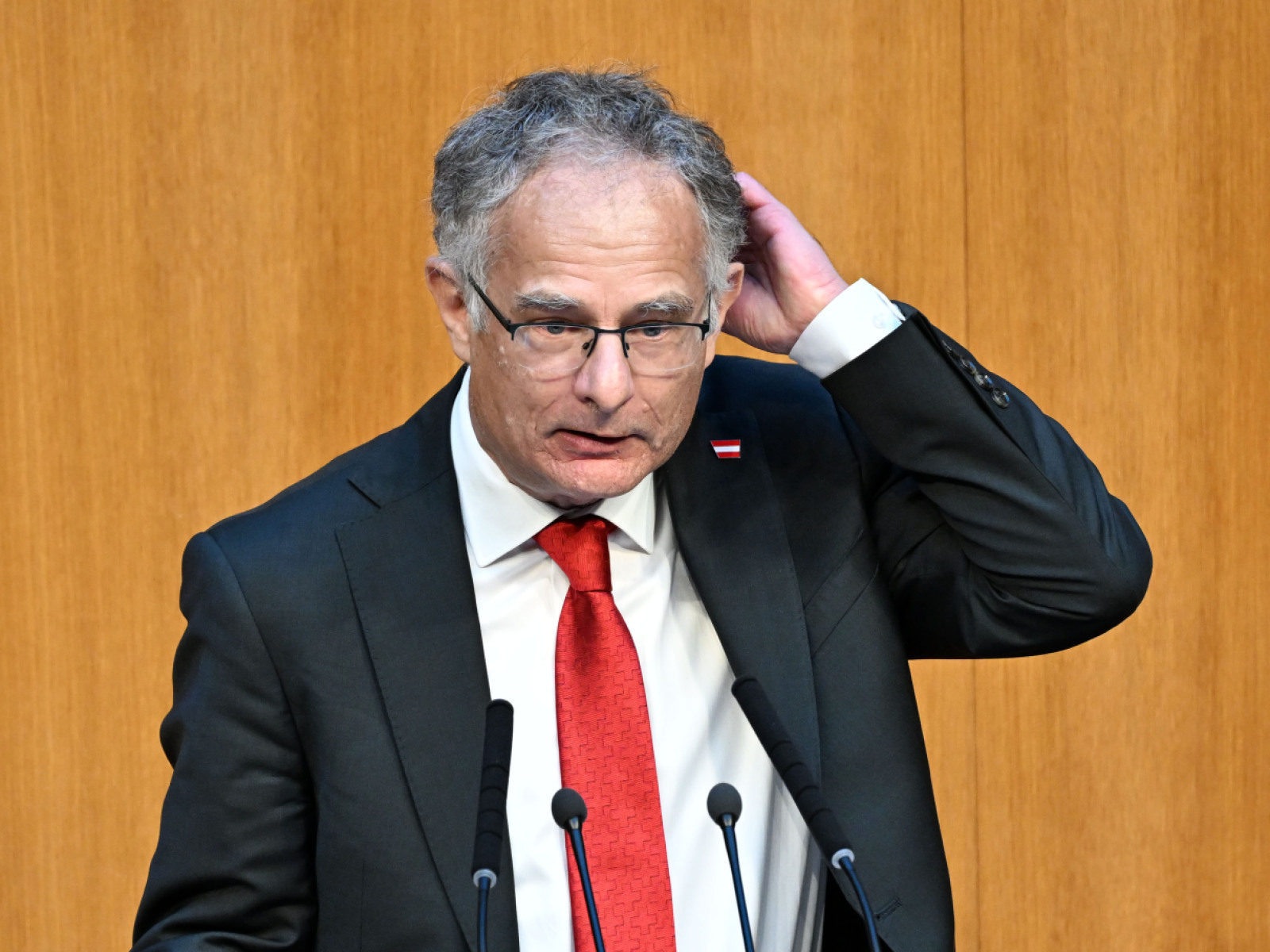 Budgetbegleitgesetz soll bald in Begutachtung