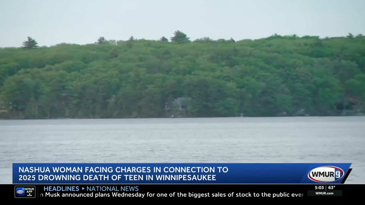 Nashua women indicted on charges connected to drowning at Lake ...