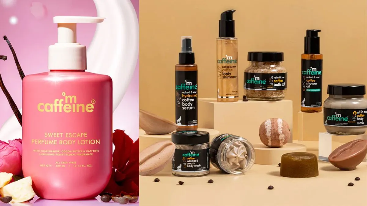 10 best MCaffeine body care must-haves for soft and glowing summer skin