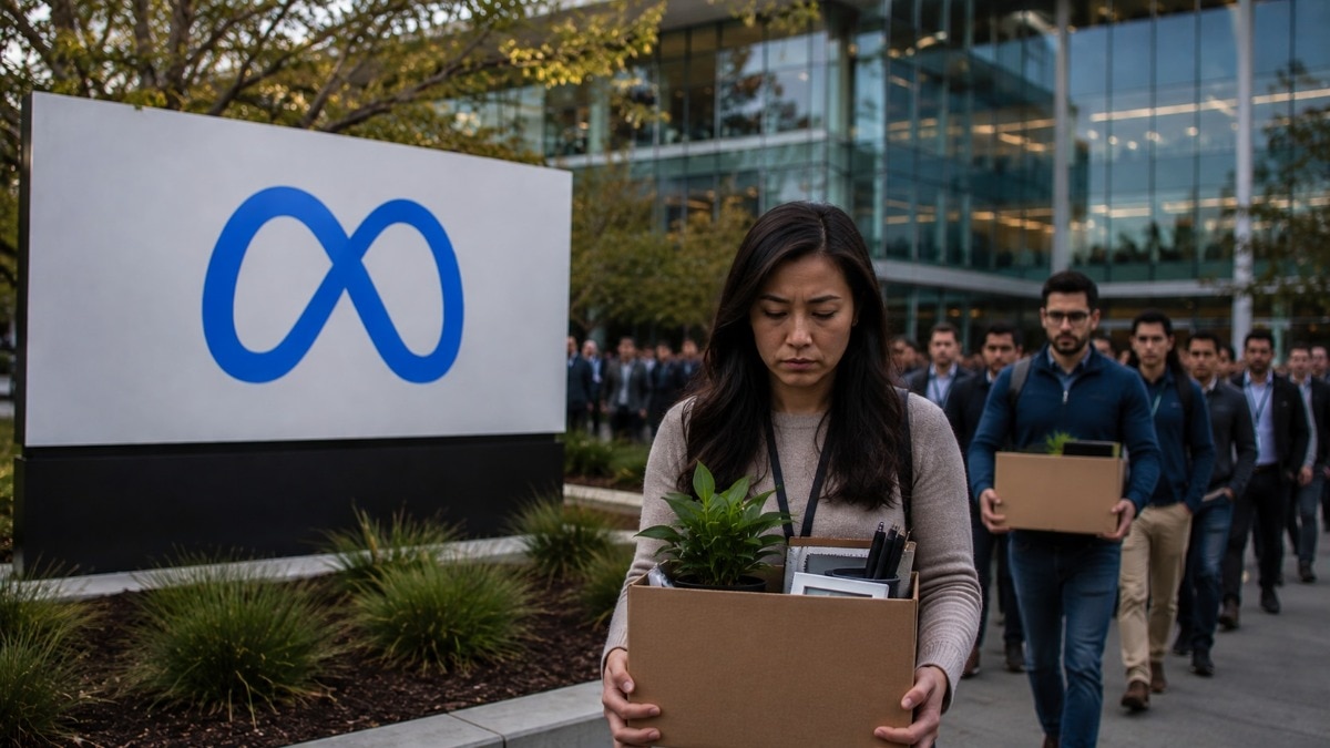 Meta layoffs 2026: Company memo to employees, severance package and ...