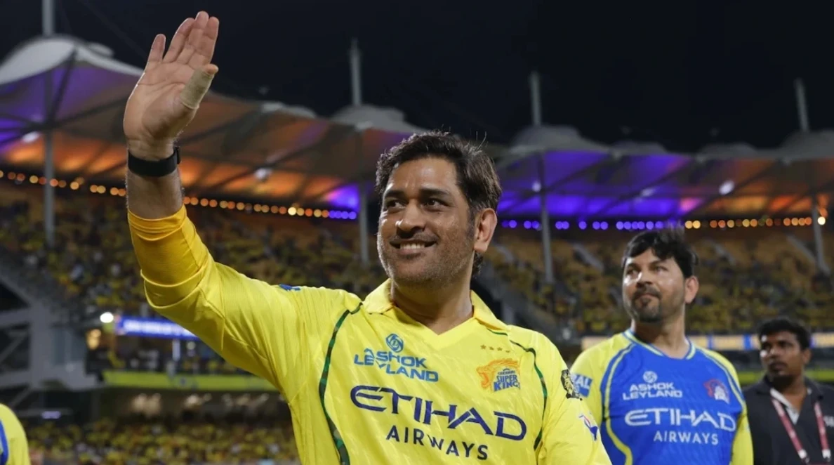 CSK confirm MS Dhoni’s IPL 2026 comeback on one condition