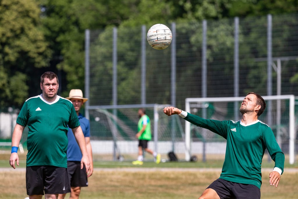TSV Lindau führt trotz holprigem Heimspieltag