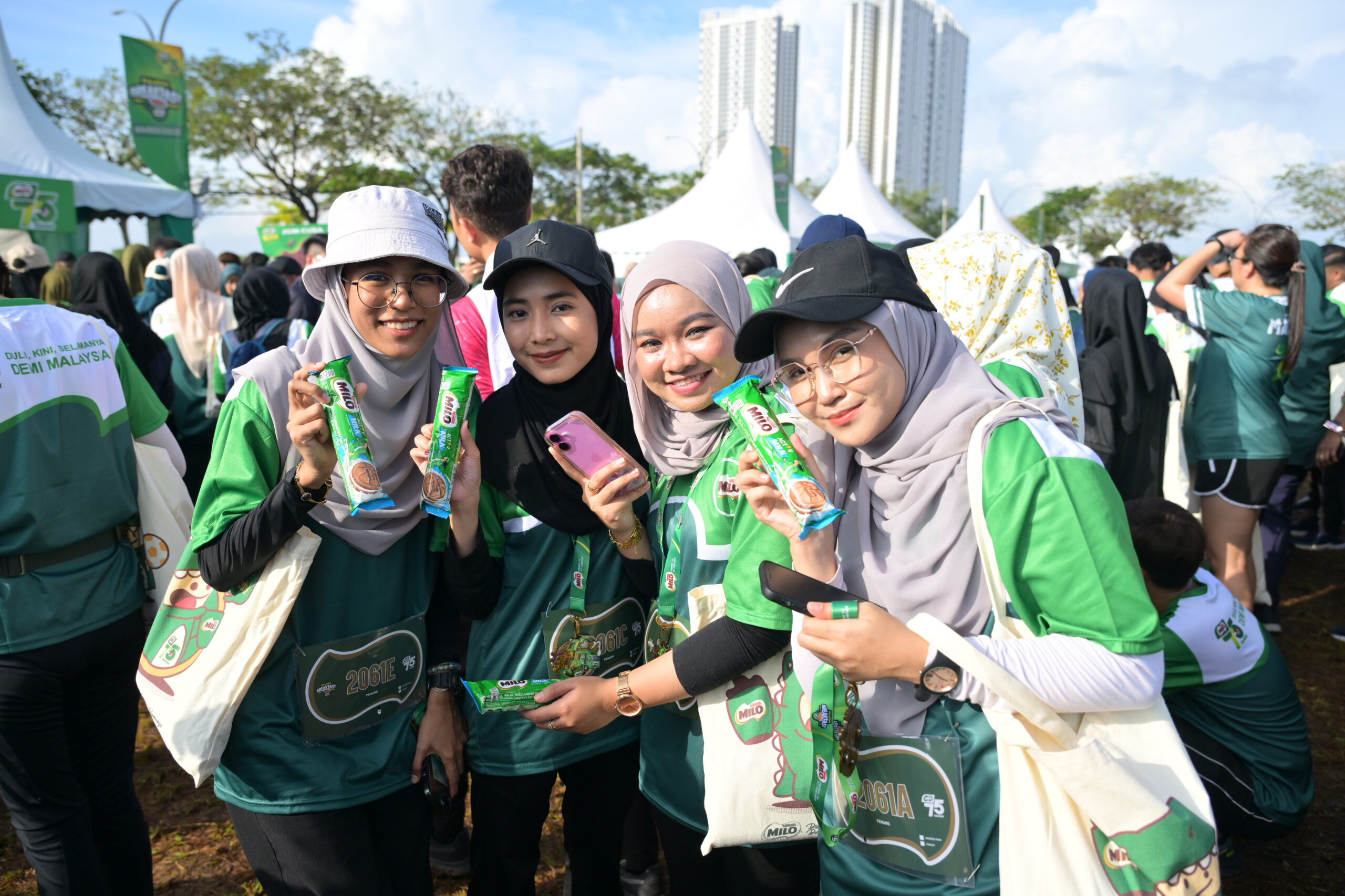 Milo’s Malaysia Breakfast Day fun run 2026 goes nationwide — and yes ...