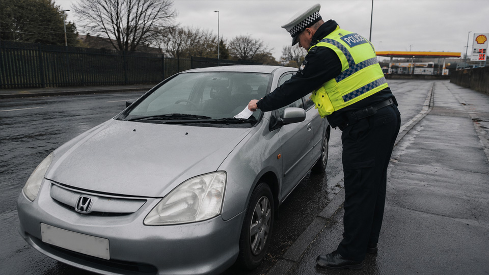 Driving without insurance leads to serious trouble