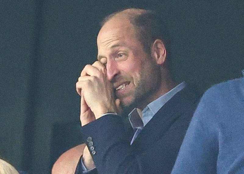 Prinz William außer sich: So emotional sehen wir den Royal selten