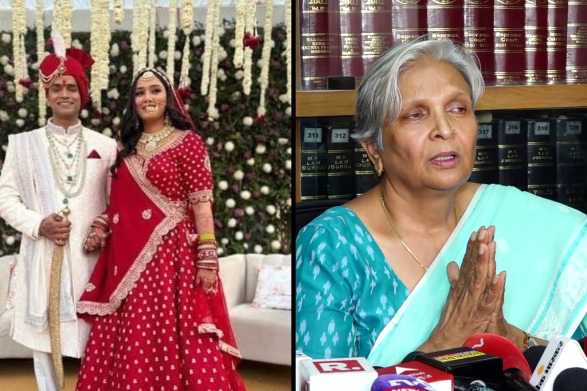 Twisha Sharma's mother-in-law Giribala Singh arrested by CBI: Sources