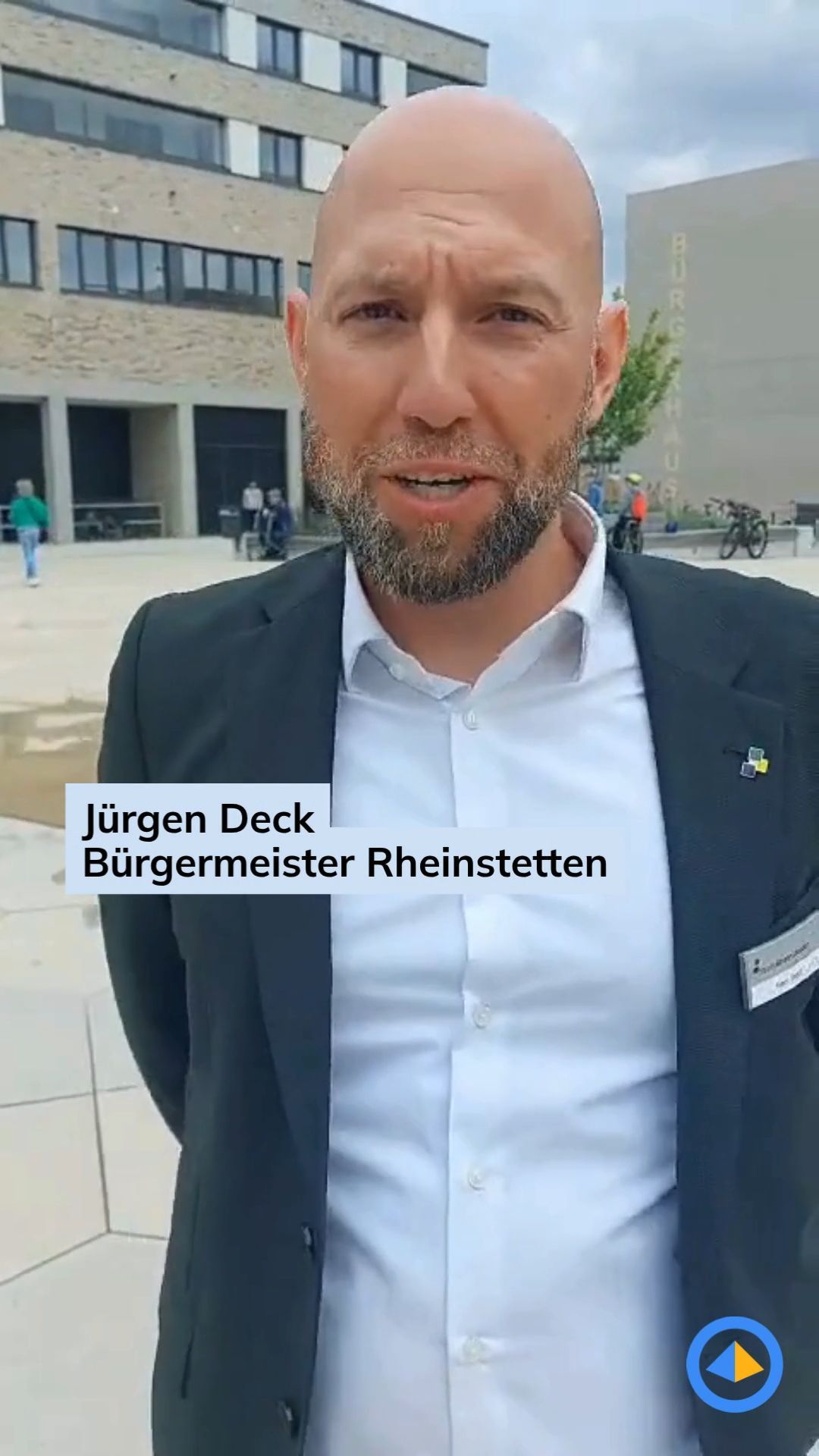 Neue Stadtmitte Rheinstetten eröffnet mit 150 neuen Wohnungen