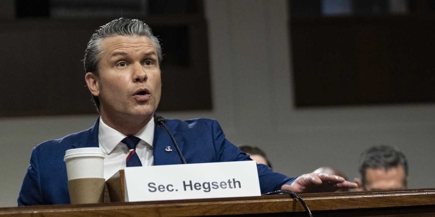 The New York Times sues Pentagon again in escalating dispute