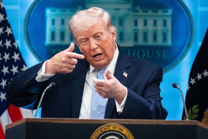 Donald Trump issues 6-word warning to Iran and threatens 'nasty' move