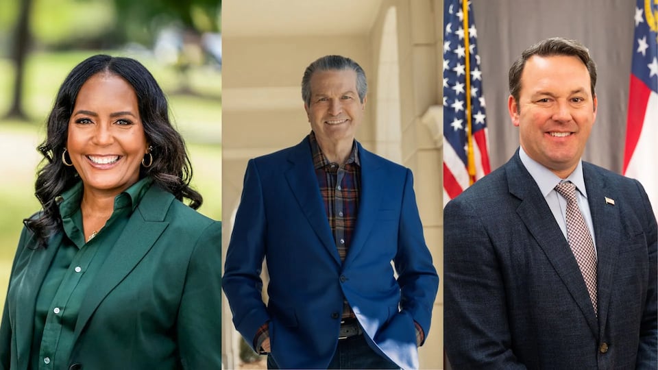 Georgia governor election: Bottoms looks ahead to November. Jackson ...