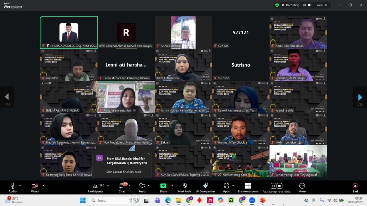 Humas jadi garda terdepan bangun citra positif