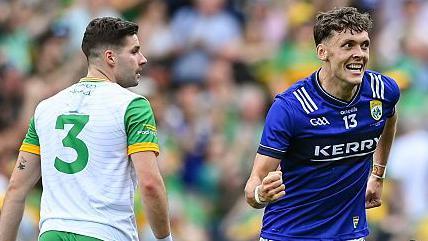Heavyweights clash on new-look road to Sam Maguire
