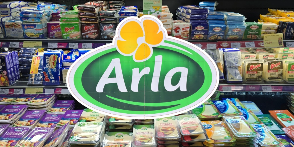 Varken rosa mjölk eller kvarg – oväntad Arla-produkt säljer mer än någonsin