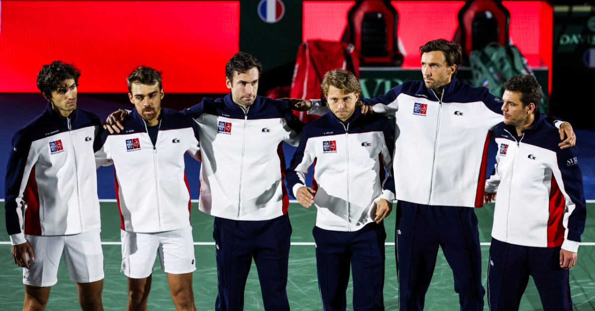 Tennis – Coupe Davis : Les Bleus joueront à Québec