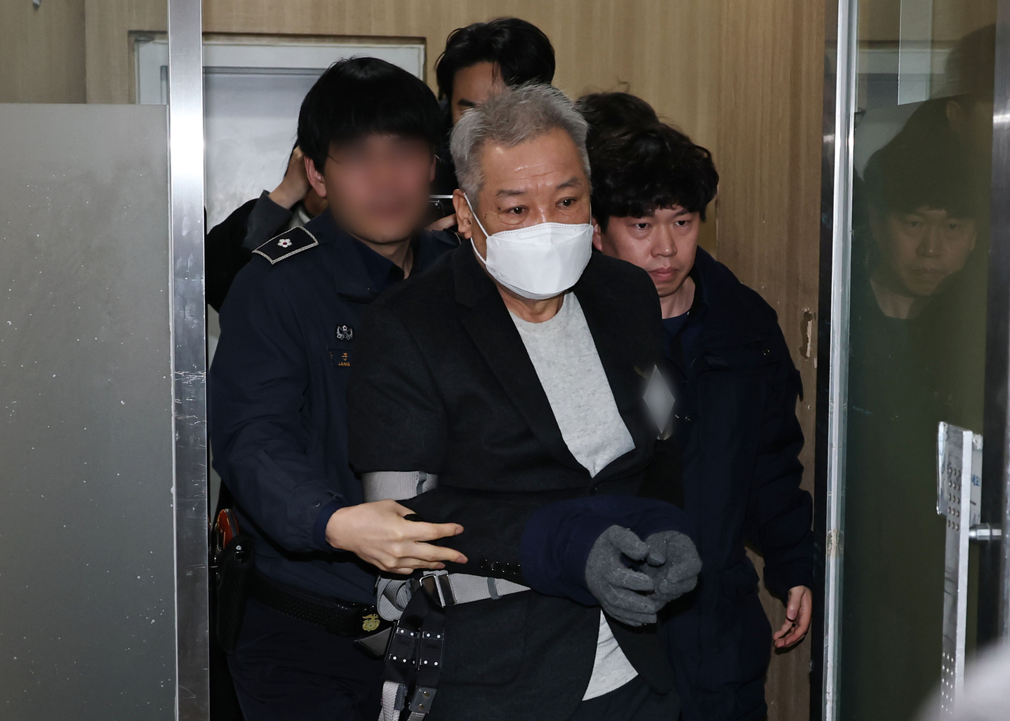 Court reduces prison sentence of shaman with close ties to ex-first ...
