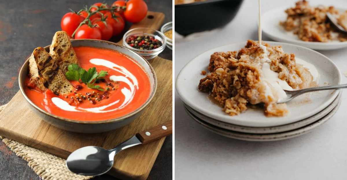 16 tinned foods that have no right to be this comforting