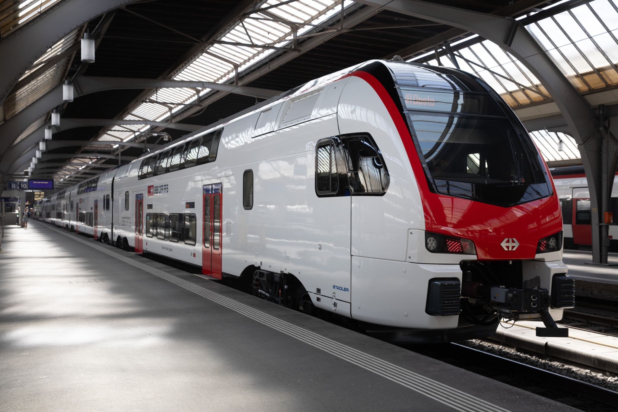 Die SBB stellen den Fahrplan 2027 vor – das soll neu werden
