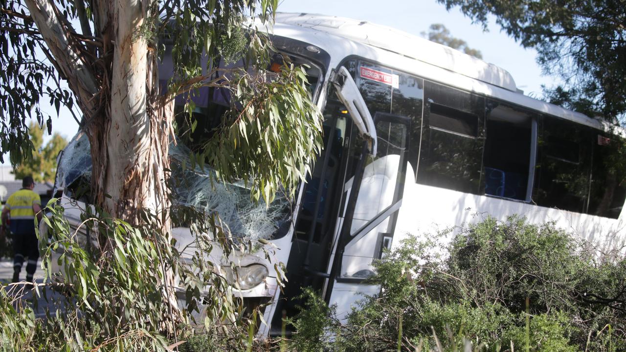 ‘Passing out’: Wild details in school bus crash