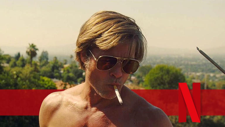 Netflix-Start von "Once Upon a Time in Hollywood"-Sequel mit Brad Pitt ...