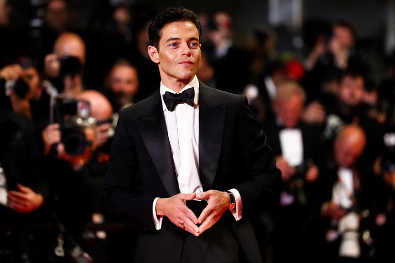 Rami Malek makes Cannes debut in AIDS crisis drama 'The Man I Love'