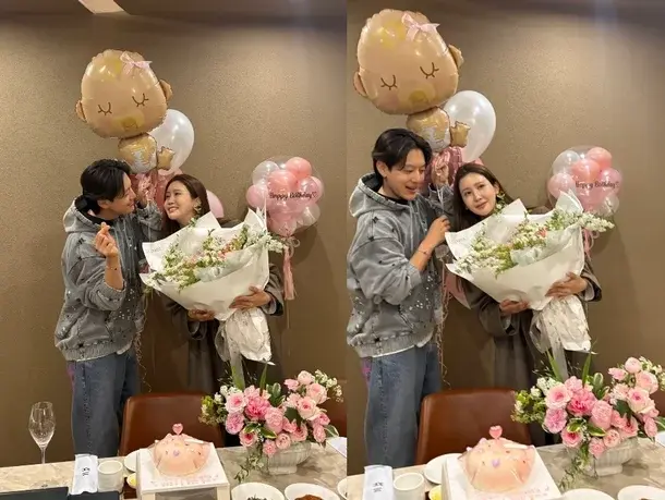 SE7EN and Lee Da Hae announce pregnancy after 3 years of marriage