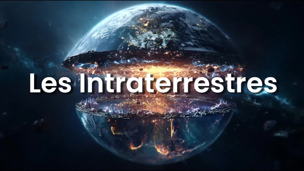 Les mystérieux intraterrestres de la Terre