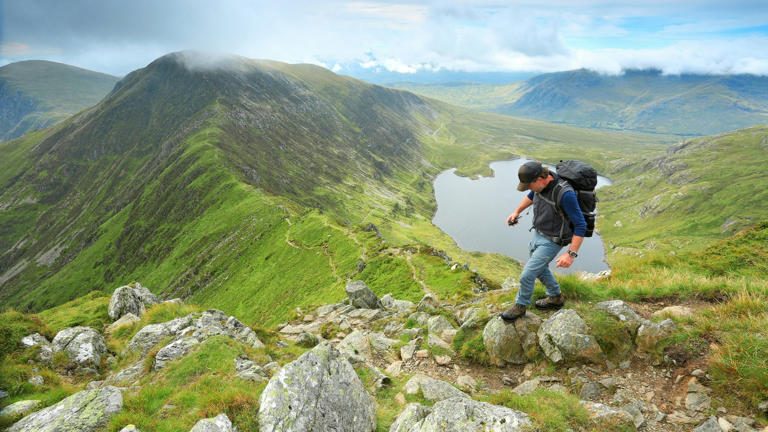 I spent two nights off-grid in Snowdonia – and felt rich beyond belief