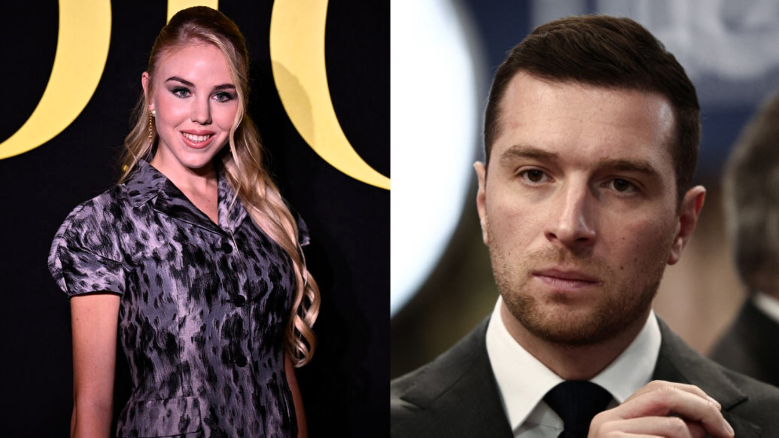 Maria Carolina de Bourbon des Deux-Siciles en couple avec Jordan ...