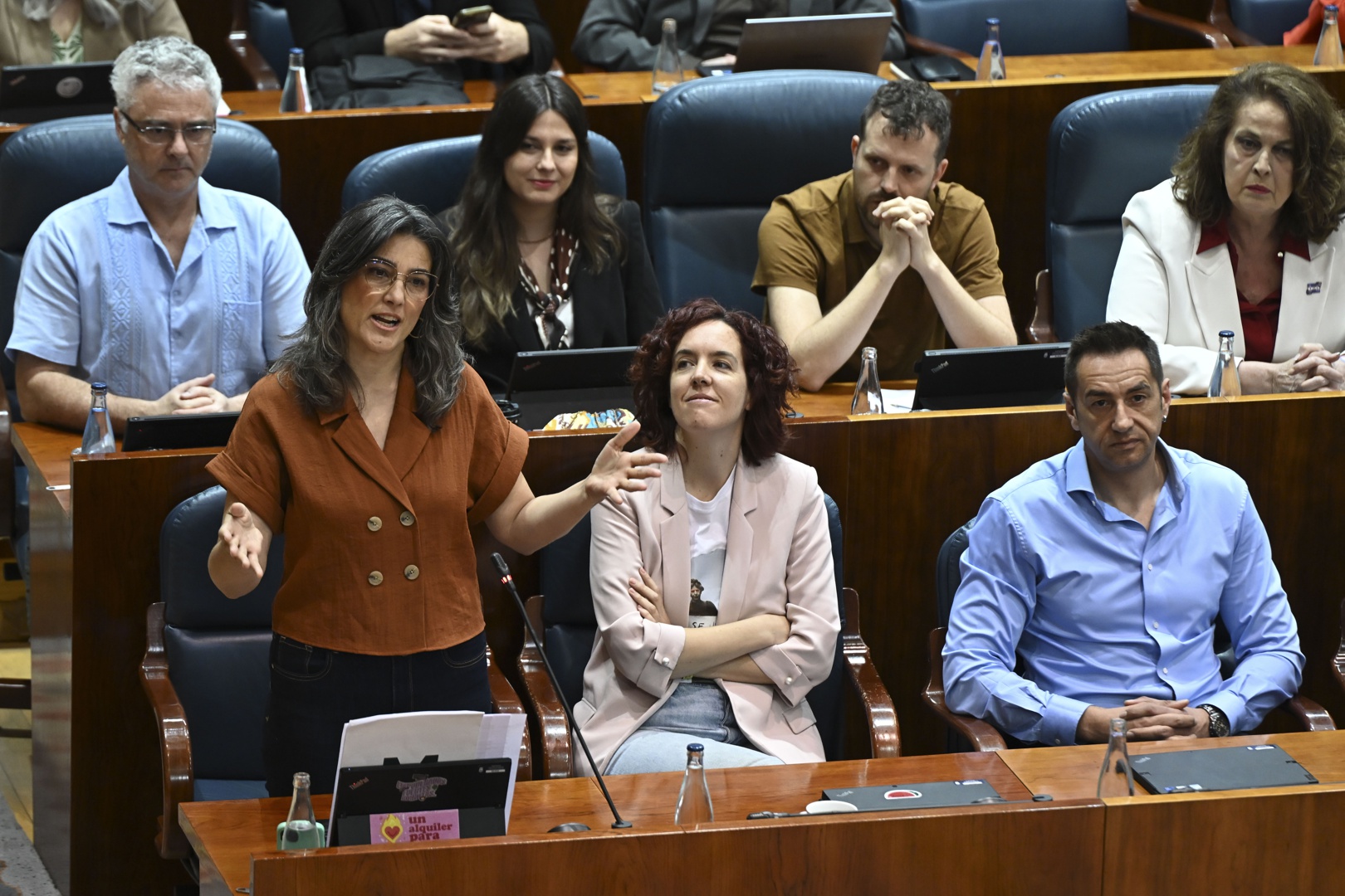 Ayuso tilda a Zapatero de padrino del PSOE y advierte que Sánchez ha ...