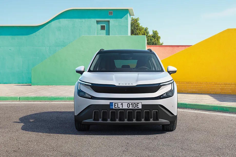 Skoda Epiq, the most affordable electric vehicle from the Volkswagen Group